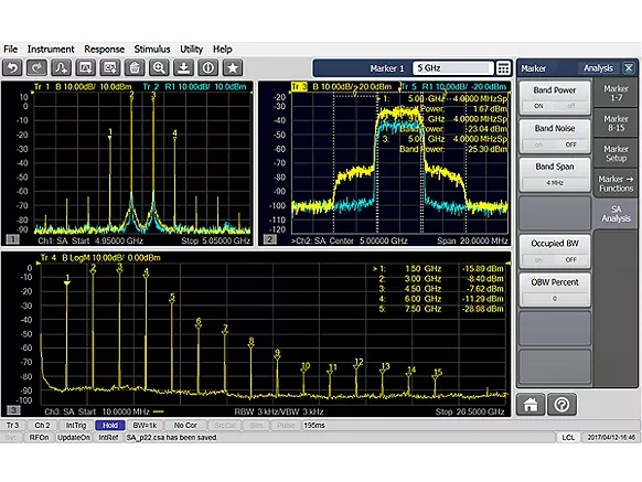 Affordable Used Keysight PNA Network Analyzers on Sale - Used Keysight ...