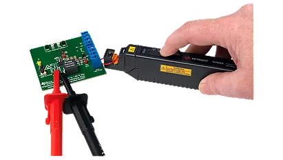 What are current probes - Keysight Oscilloscope Glossary - Used ...