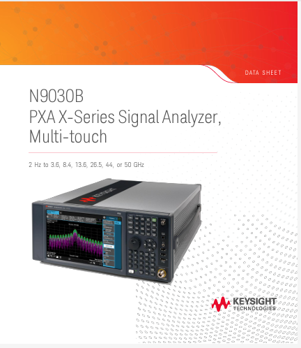 Quality Certified Used N9030B PXA Signal Analyzer with Warranty - Used ...