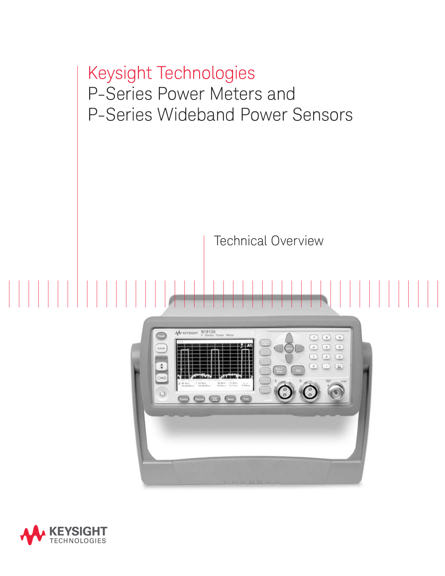 Used Equipment: On Sale: Keysight Used N1912A P-Series Dual Channel ...