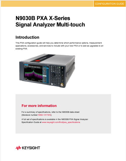 Quality Certified Used N9030b Pxa Signal Analyzer With Warranty Used Keysight Equipment