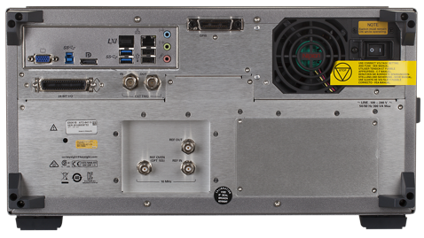 Used Keysight E5063A ENA Vector Network Analyzer, 18 GHz - Used ...