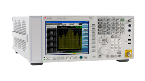 Used Keysight N9030A PXA Signal Analyzer - 3 Hz to 50 GHz - Used ...