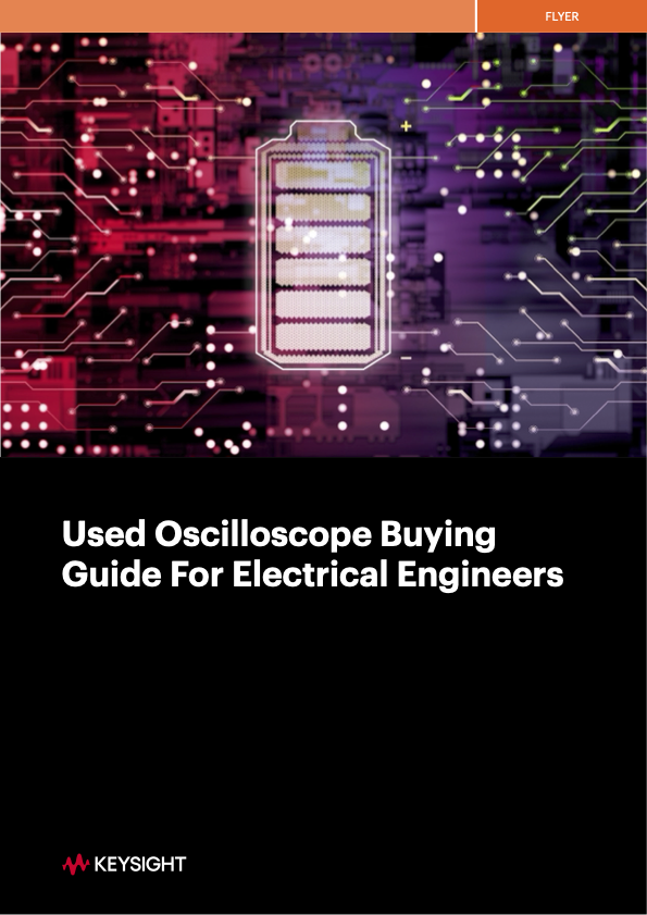 What is a Digital Storage Oscilloscope? - Keysight Oscilloscope Glossary - Used Keysight Equipment