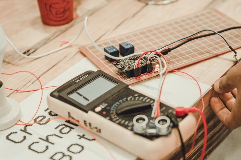 What is a Digital Multimeter? - Keysight Oscilloscope Glossary - Used ...