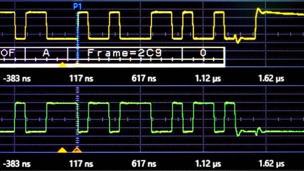 What is an Oscilloscope Signal - Keysight Oscilloscope Glossary - Used ...