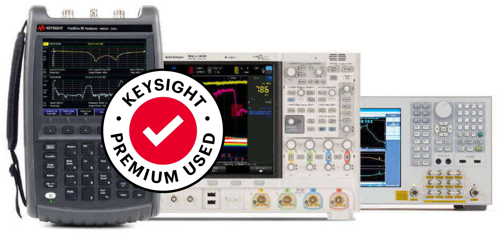 How to Measure Return Loss With a Spectrum Analyzer - Used Keysight ...